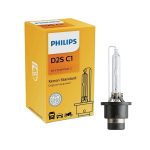 Bóng đèn pha ôtô/ xe hơi Philips Xenon D2S 85122 XV2 85V 35W P32D-2 C1 ...
