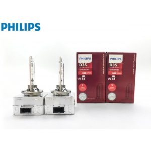 Bóng đèn pha ôtô/ xe hơi Philips Xenon D2S 85122 XV2 85V 35W P32D-2 C1 ...